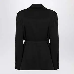 Balenciaga Jacket With Side Tie