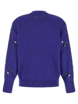 Marni Floral Embroidery Cardigan