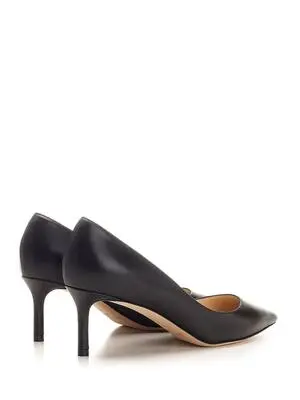 JIMMY CHOO Romi 60 Pumps - Black