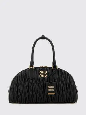 Miu Miu Handbag - Black