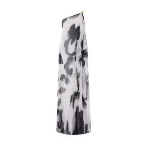 Max Mara Mxefuggito Dress - White