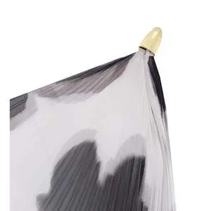 Max Mara Fuggito Dress - White
