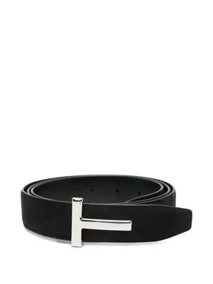 TOM FORD Leather Belt - Multicolor
