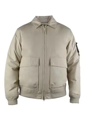 Stone Island Cotton Jacket