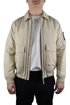 Stone Island Cotton Jacket