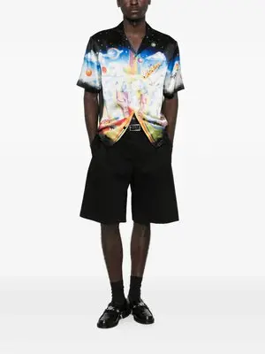 Casablanca Printed Shirt