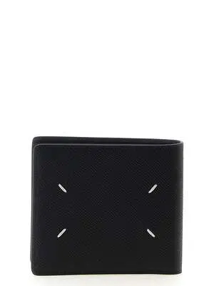 MAISON MARGIELA Stitching' Wallet - Black