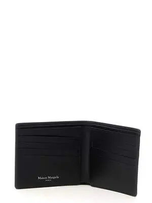 MAISON MARGIELA Stitching' Wallet - Black