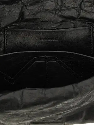 Rick Owens Baguette Clutch - Black