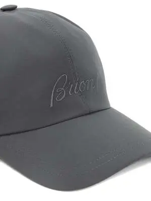 Brioni Nylon Baseball Cap