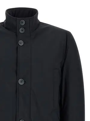 Herno High Neck Jacket