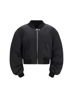 Rick Owens Bomber Jacket - Black