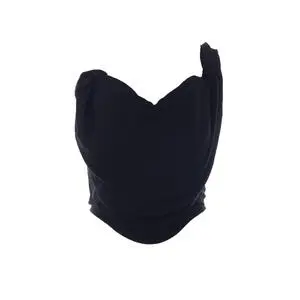 VIVIENNE WESTWOOD Sunday Corset Top - Black