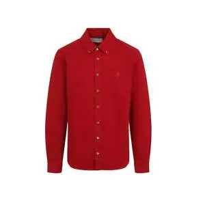 AMI Paris Adc Shirt - Red