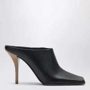 Alaïa Square Leather Mules