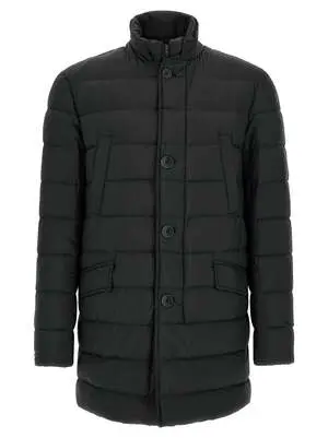 Herno Il Cappotto' Down Jacket - Black