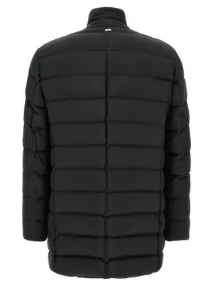 Herno Il Cappotto Padded Down Jacket - Black