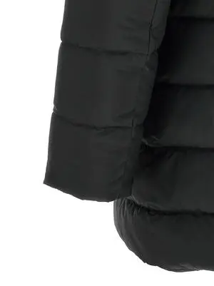 Herno Il Cappotto Padded Down Jacket - Black
