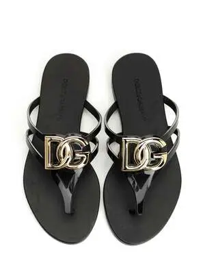 Dolce & Gabbana Rubber Flip-flops
