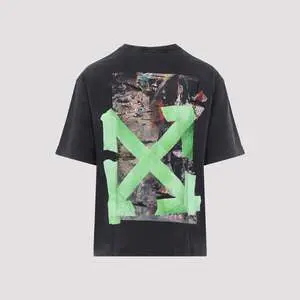 Off-White Bacco Arrow Skate T-shit