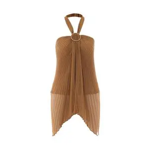 Max Mara Mxevalzer Top - Brown