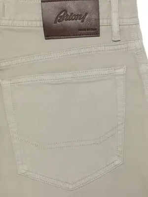 Brioni Meribel Denim Cotton Jeans