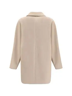 Max Mara Rebus Double-breasted Jacket