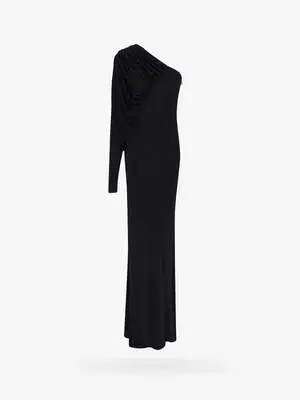 Saint Laurent Asymmetrical Evening Dresses