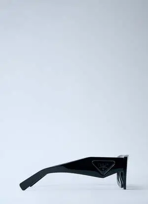 Prada Rectangular Frame Sunglasses