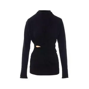 Bottega Veneta Long Sleeves Top