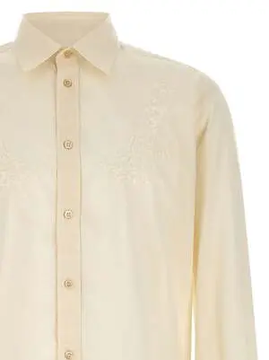 Valentino Garavani Embroidery Shirt