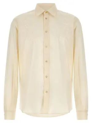 VALENTINO Valentino Garavani Men Valentino Garavani Embroidery Shirt
