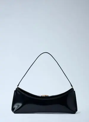 Jacquemus Le Calisso Shoulder Bag - Black