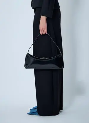 Jacquemus Le Calisso Shoulder Bag - Black