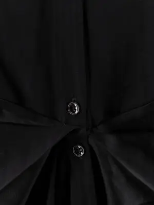 TOTEME Viscose Long Dress