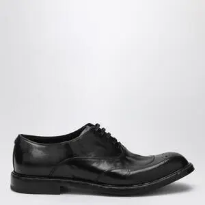 Dolce & Gabbana Logo Derbys