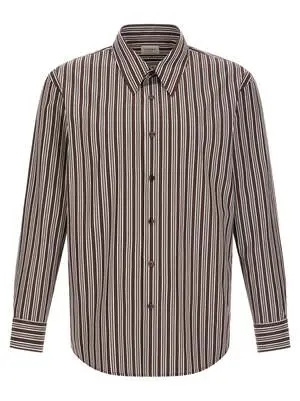 Saint Laurent Striped Shirt