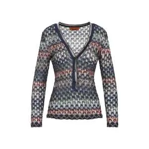 Missoni V Neck Sweater