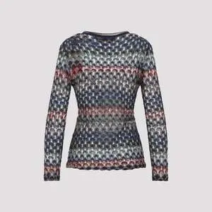 Missoni V Neck Sweater