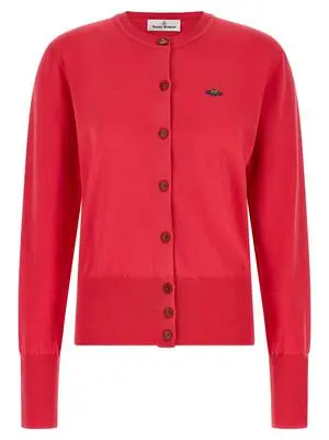 Vivienne Westwood Long Sleeve Cardigans For Women