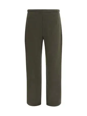 RIER Virgin Wool Pants - Green