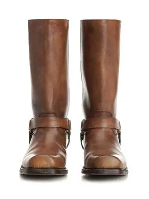 GOLDEN GOOSE High Biker Boots