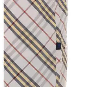 Burberry Check Shorts Swimwear