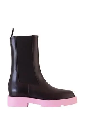 Givenchy Color-block Boot - Black
