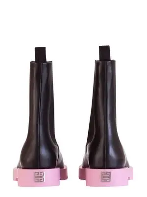 Givenchy Color-block Boot
