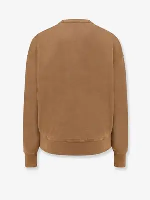 Saint Laurent Certified Cotton Sweatshirt - Multicolor