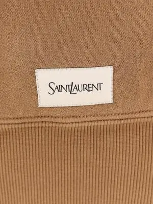Saint Laurent Certified Cotton Sweatshirt - Multicolor