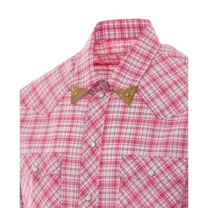 Versace Slim Check Shirt