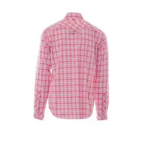 Versace Slim Check Shirt