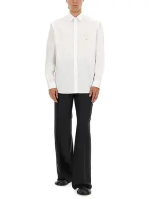 Moschino Cotton Poplin Shirt